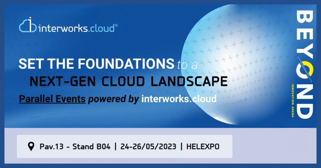 The Next-Gen Cloud Landscape - Beyond