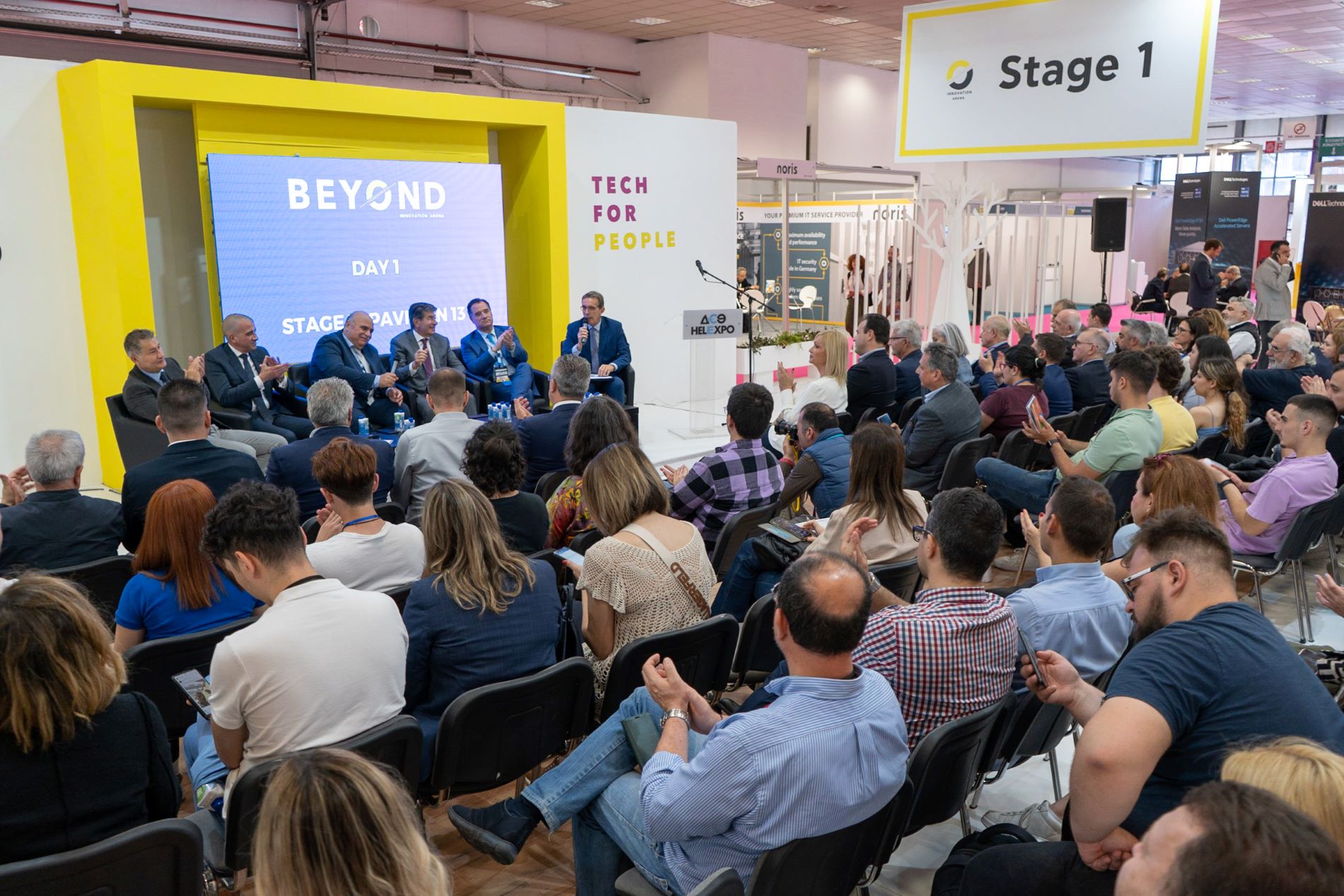 BEYOND 2024 to host the largest AI conference in Greece - Beyond